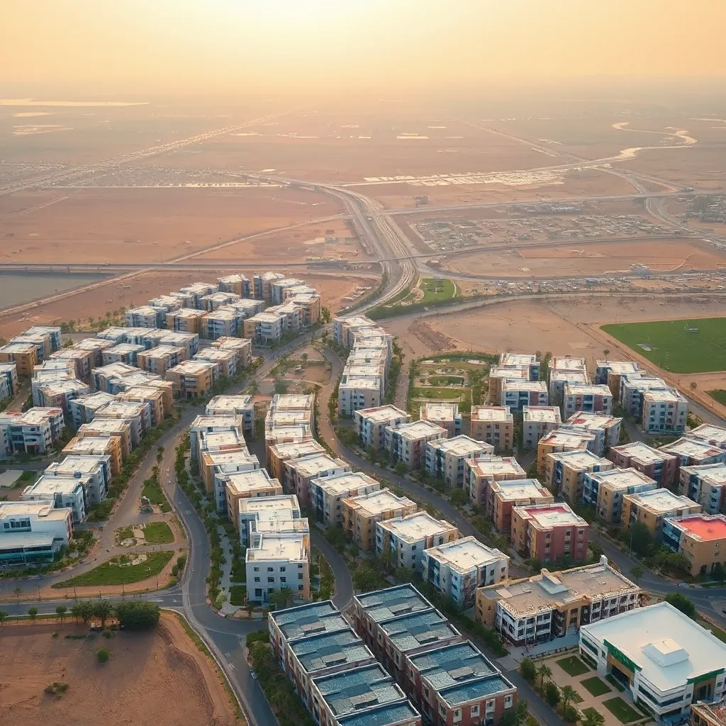 Explore the Unique Area Names of Al Ain