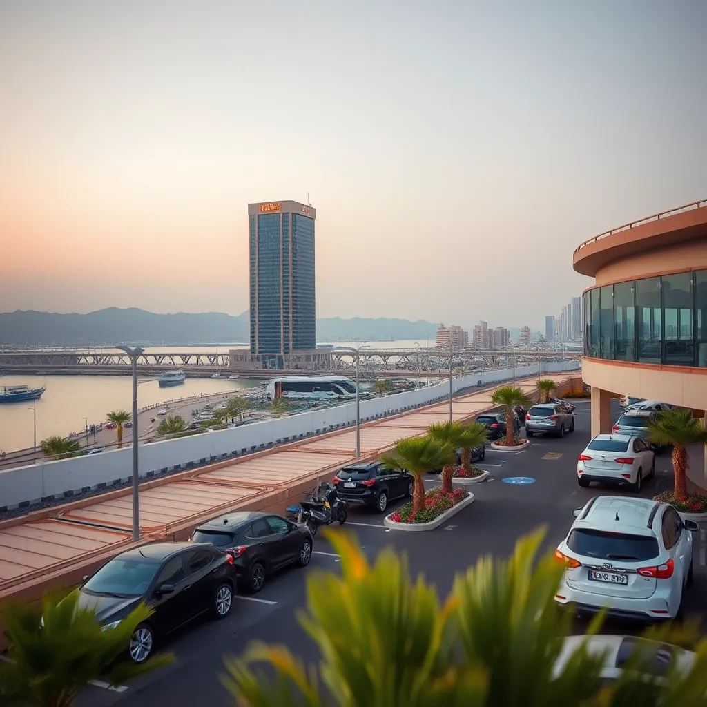 Parking Fees at Al Majaz Waterfront: A Comprehensive Guide