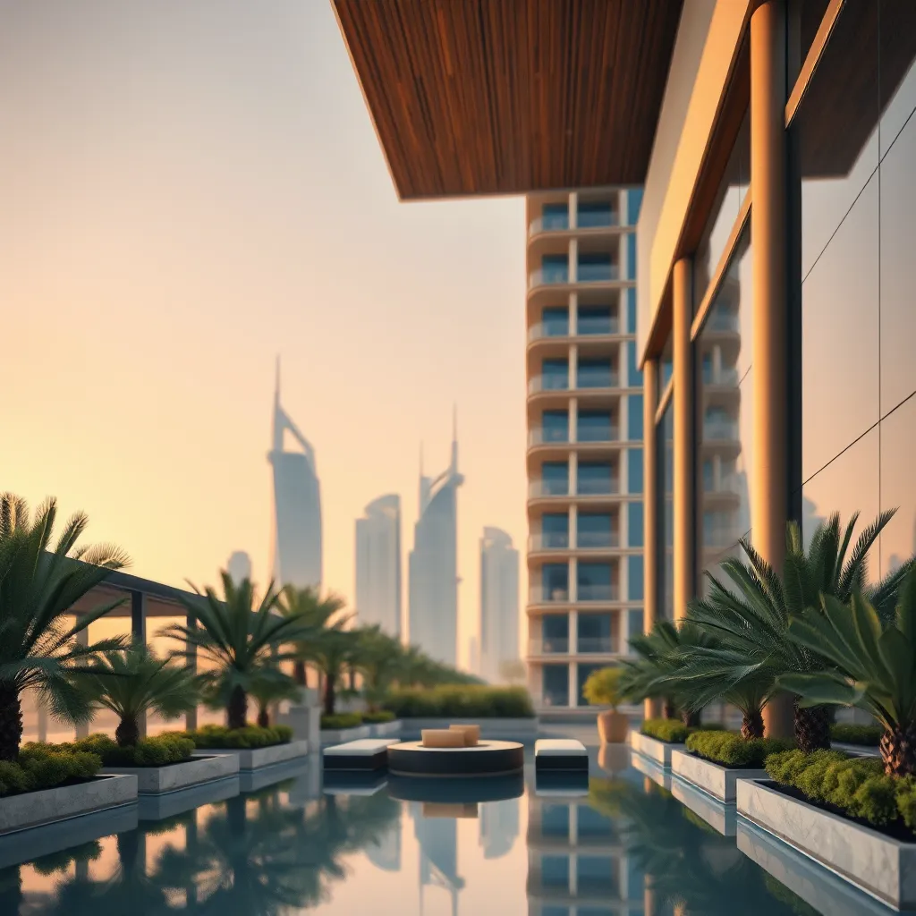 Al Shams IMPZ: Insights into Dubai's Investment Landscape