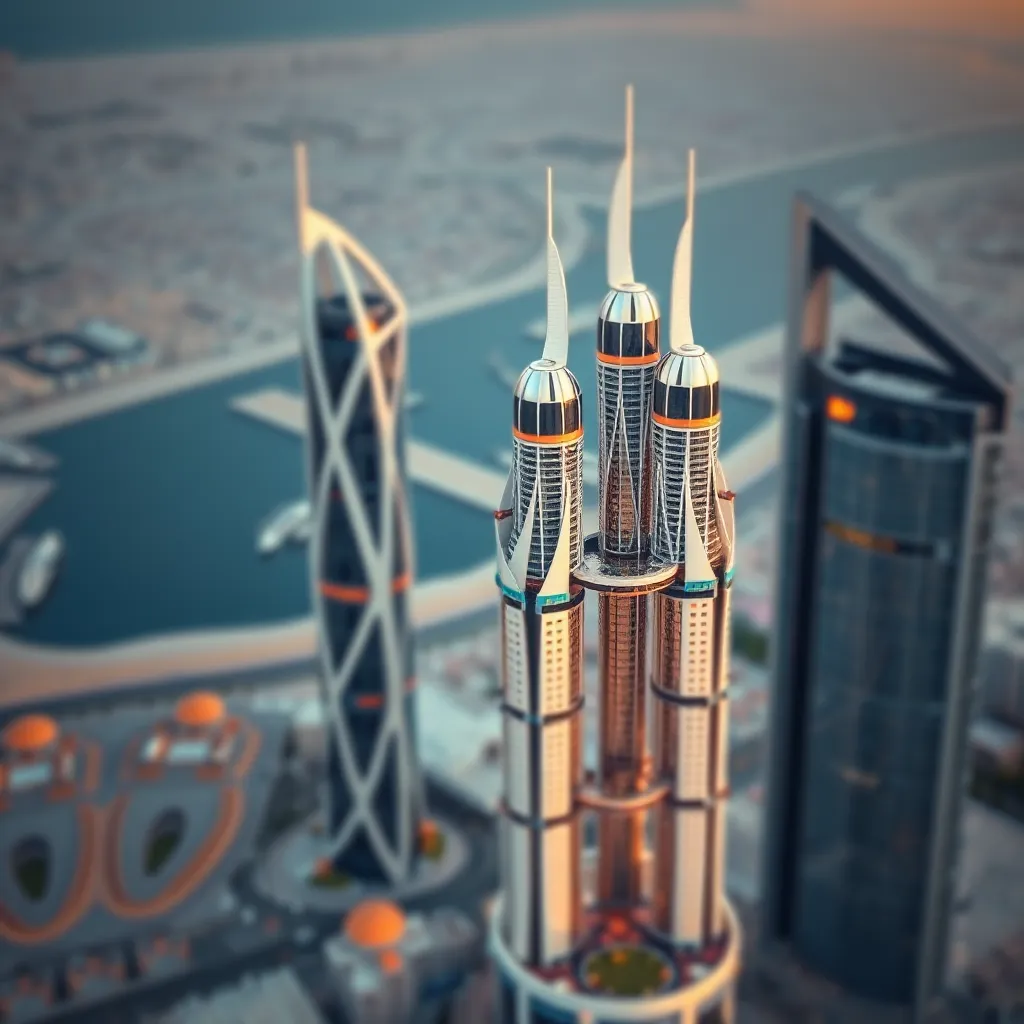 Aldar's New Ventures Transforming Abu Dhabi's Realty