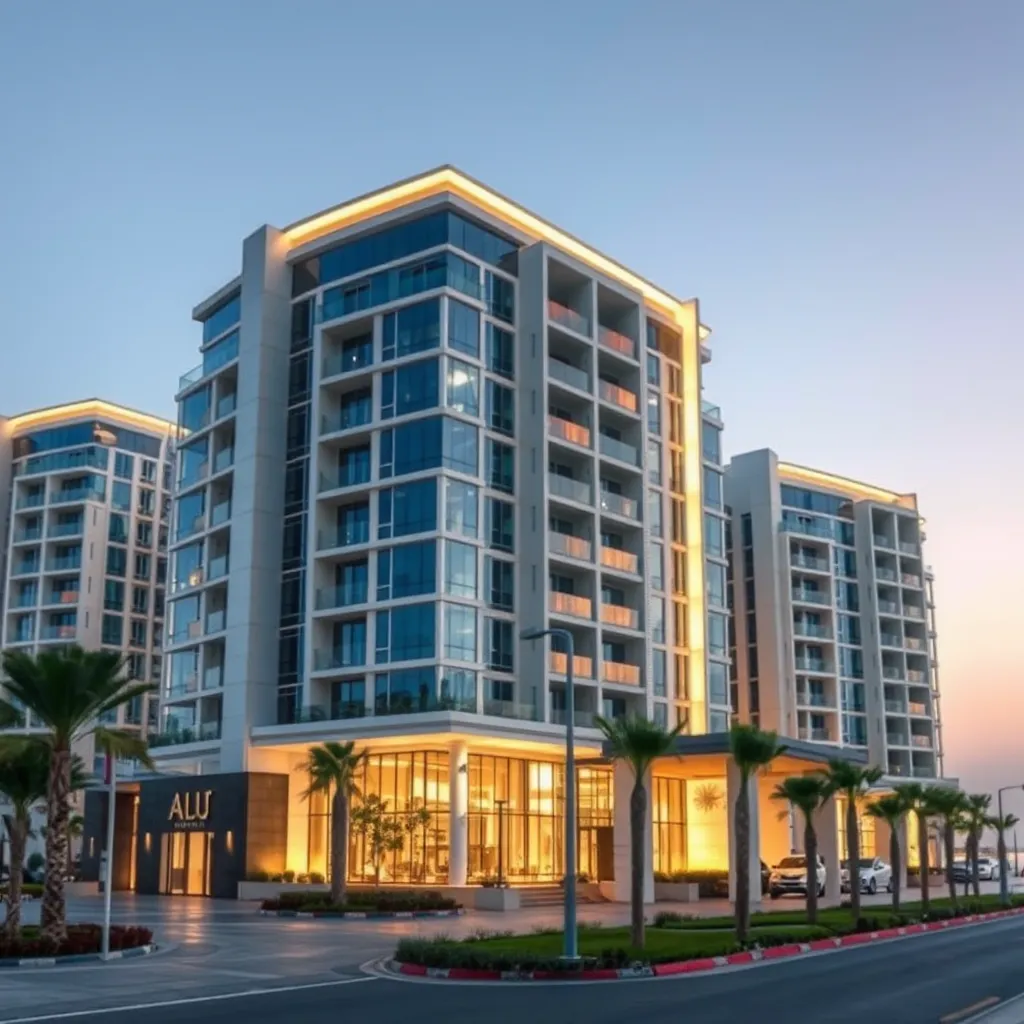 Exploring Al Wasl Properties: Dubai's Real Estate Leader