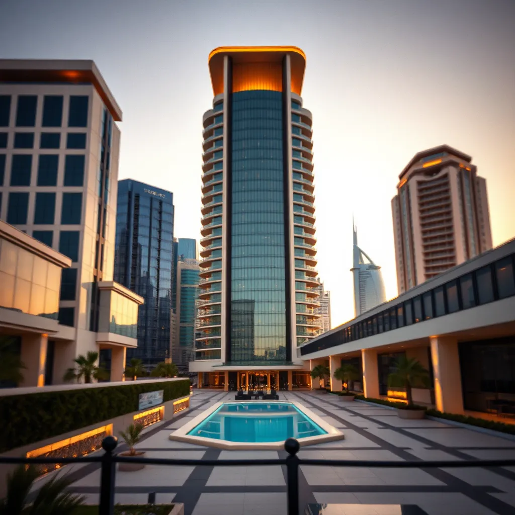 Apex Capital's Impact on Dubai's Real Estate Market
