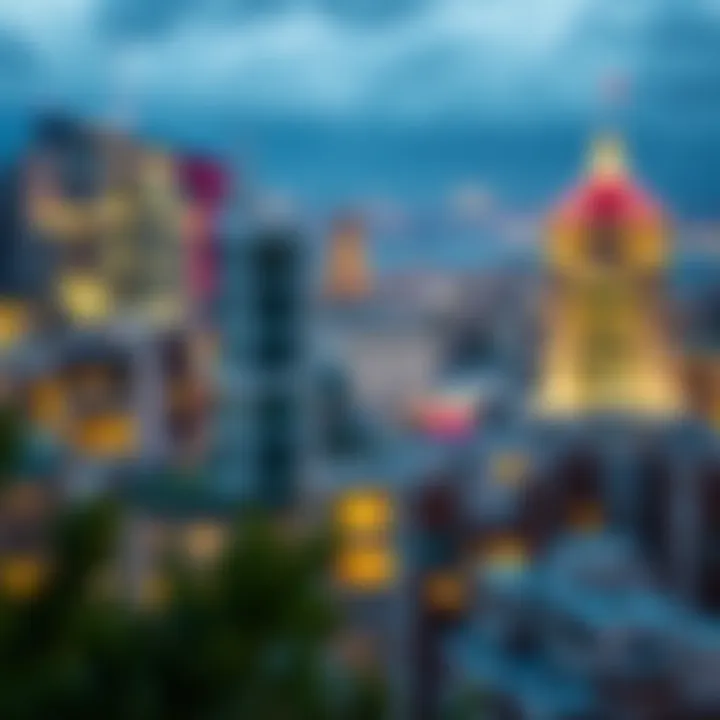 Room Rental Trends in Global Urban Markets