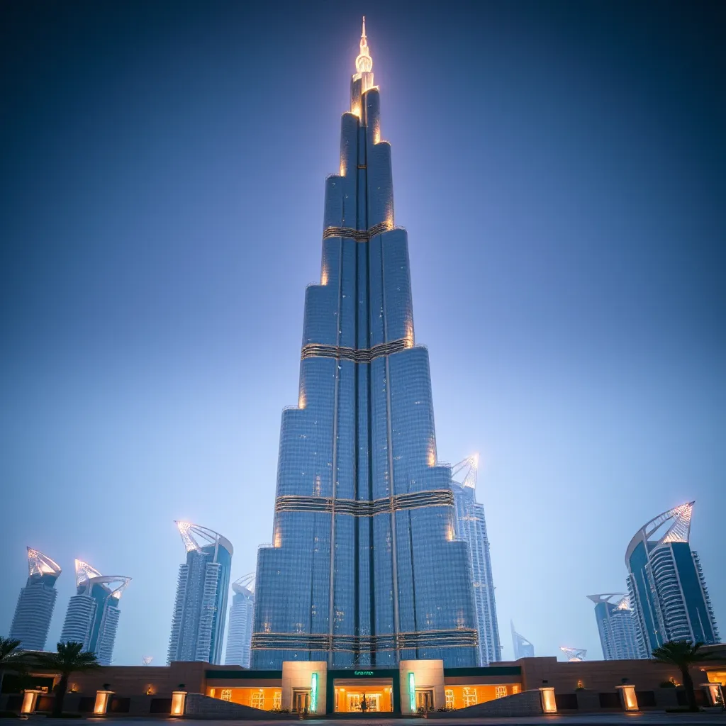 Burj Kayan: A Deep Dive into Dubai's Architectural Marvel
