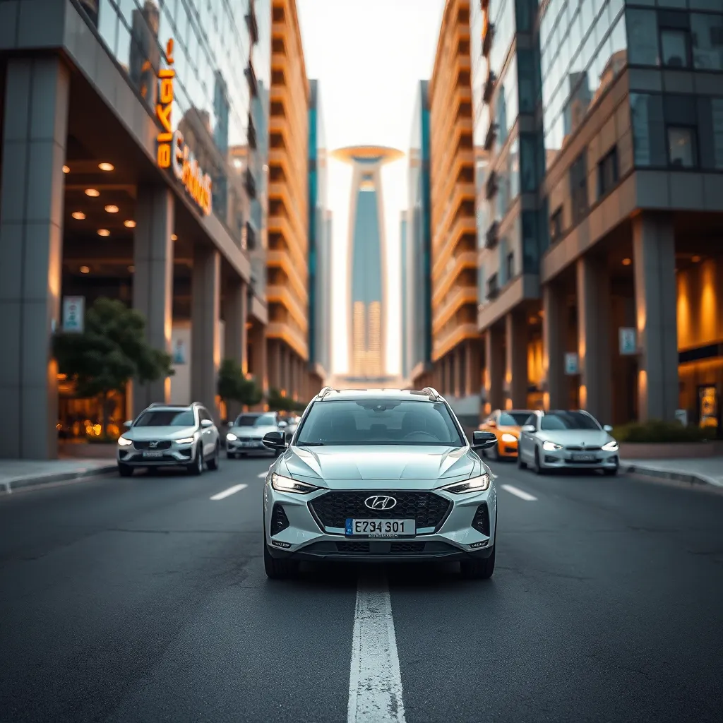 Ekar UAE: Redefining Car Sharing in Dubai