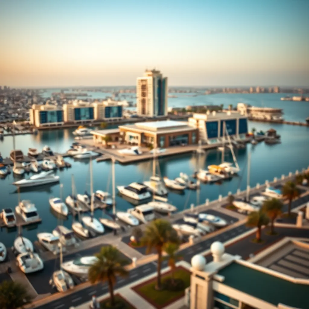 Discovering Al Bandar Marina: Key Features and Insights