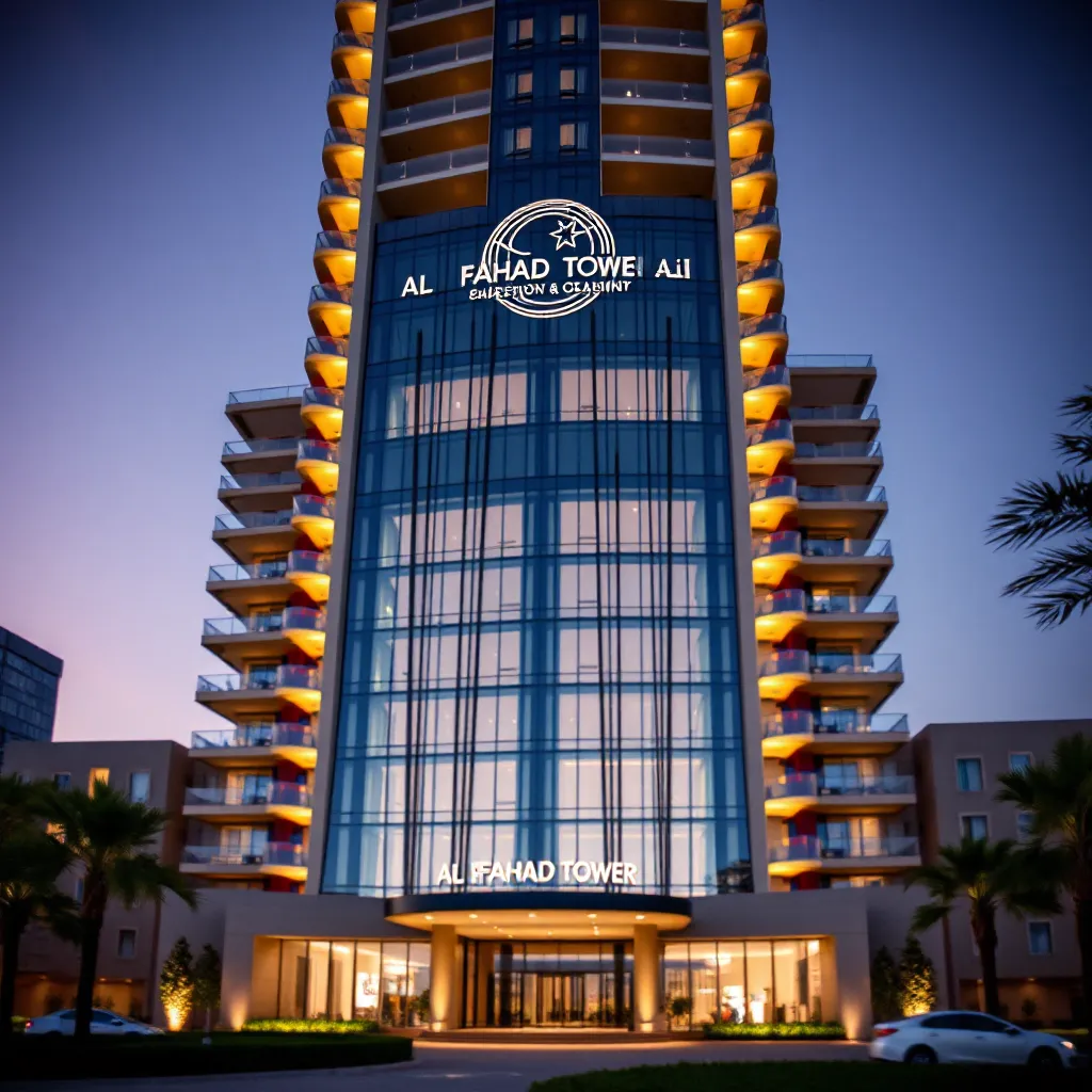 Exploring Al Fahad Tower 1: In-Depth Overview