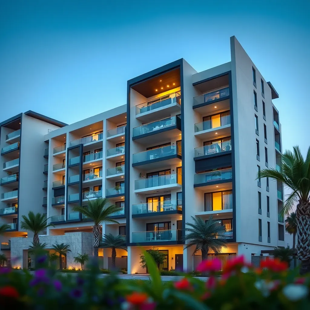 Exploring Al Narah Apartments in Dubai: A Guide
