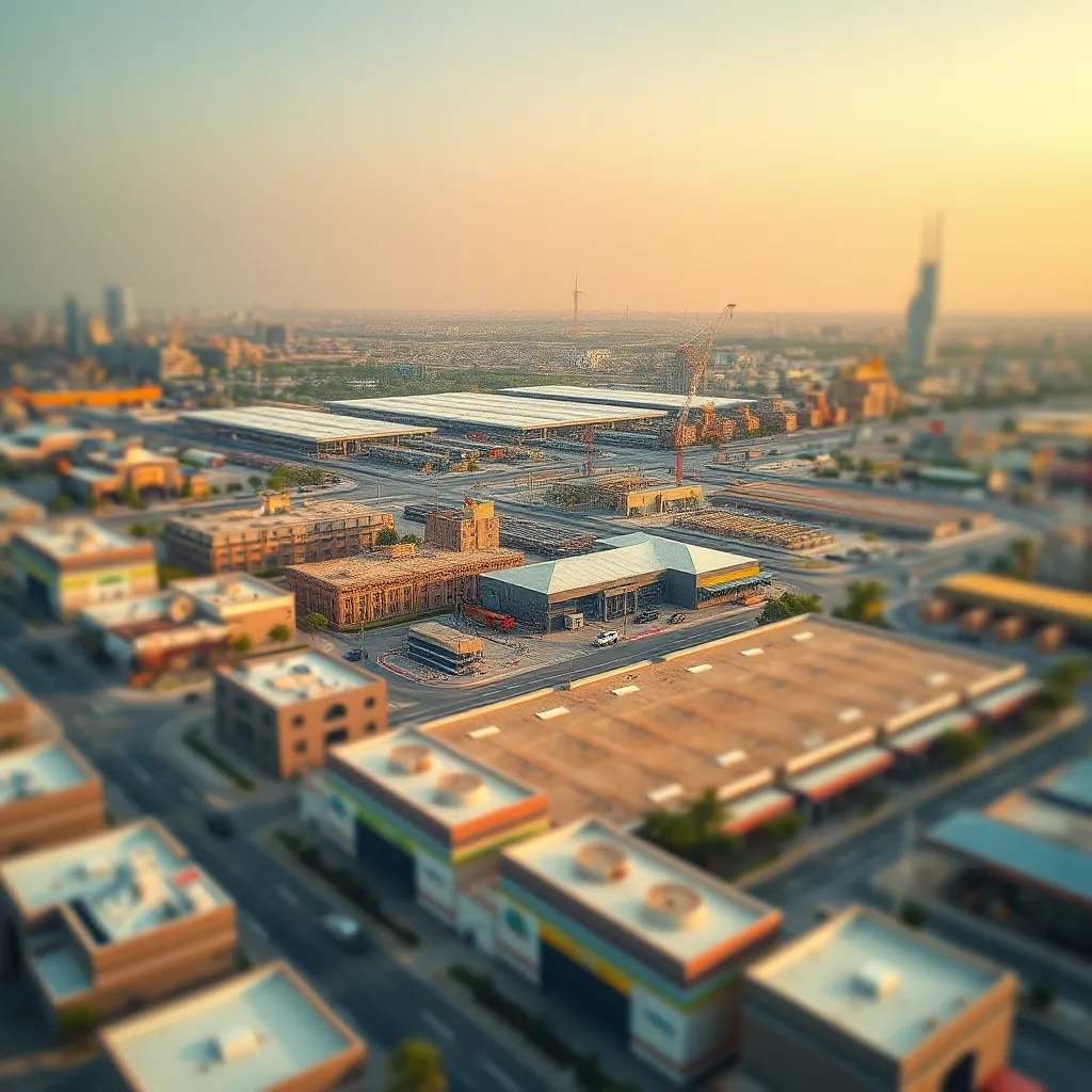 Exploring the Al Quoz Industrial Area of Dubai: Insights