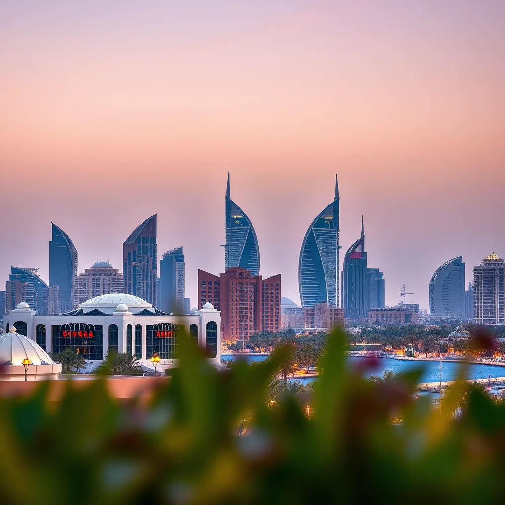 Discover Al Ruwaya: A Guide to Dubai's Hidden Gem