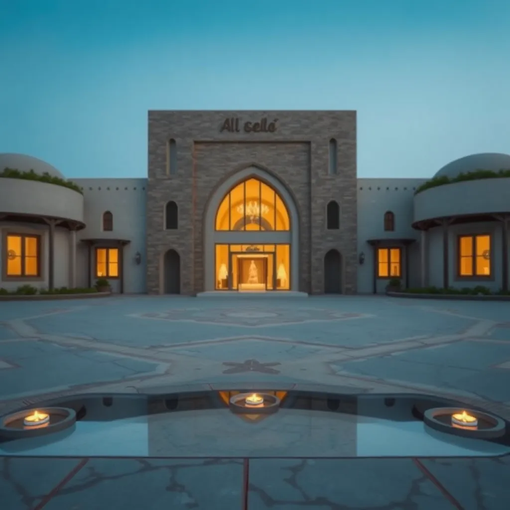 Exploring Al Seef Heritage Village: Tradition Meets Modernity