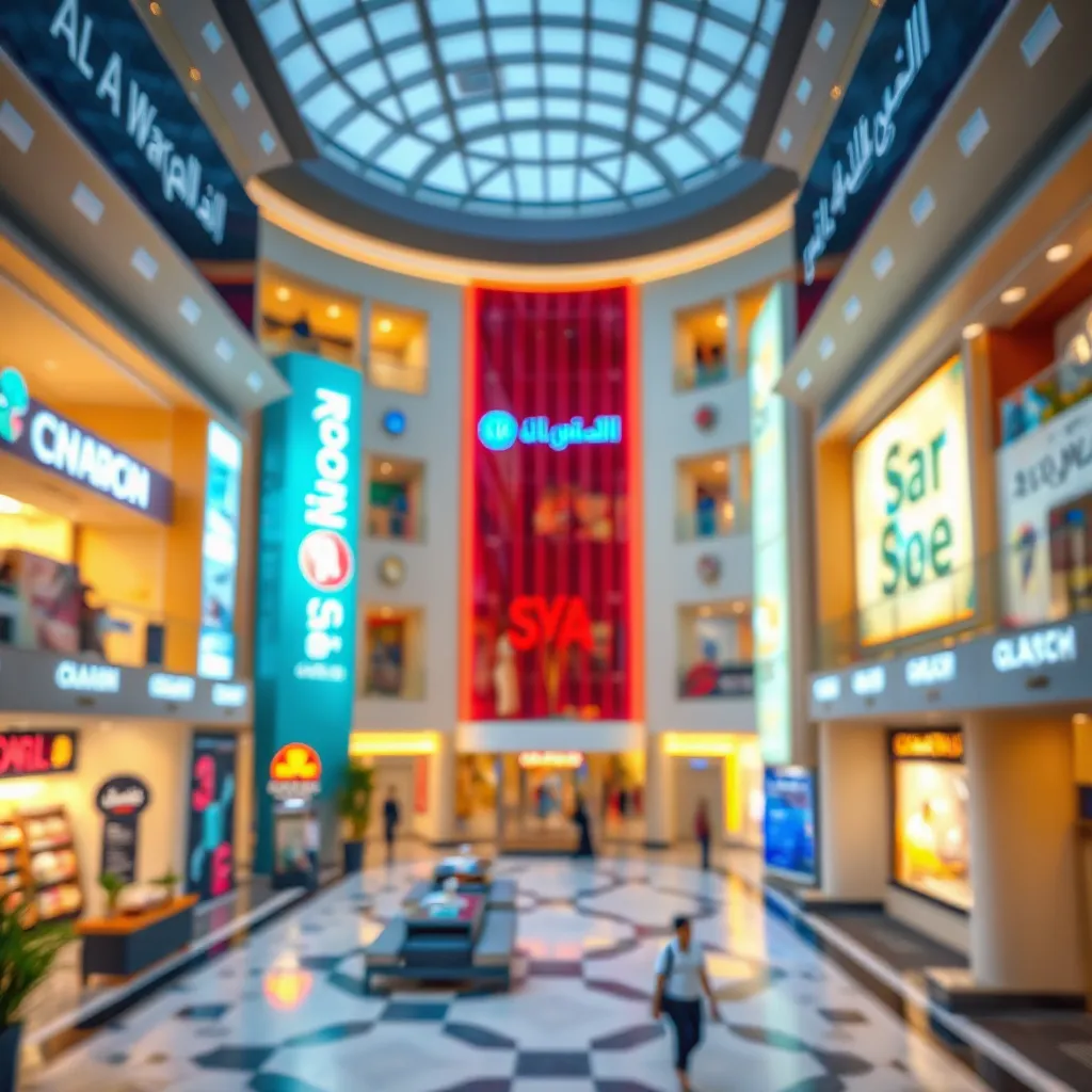 Discovering Al Warqa City Mall: A Detailed Overview