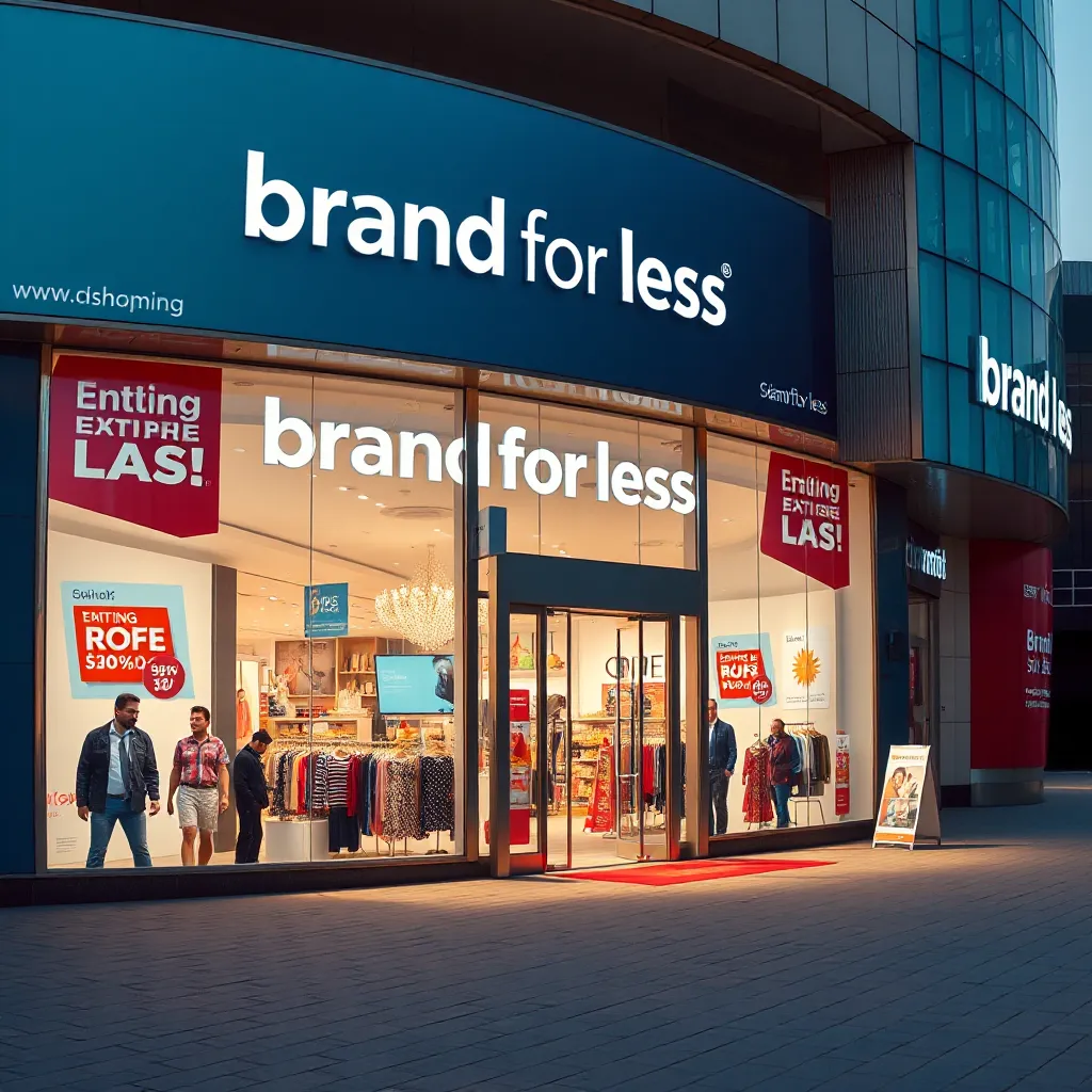 Discovering Value Shopping at Brand for Less in Deira
