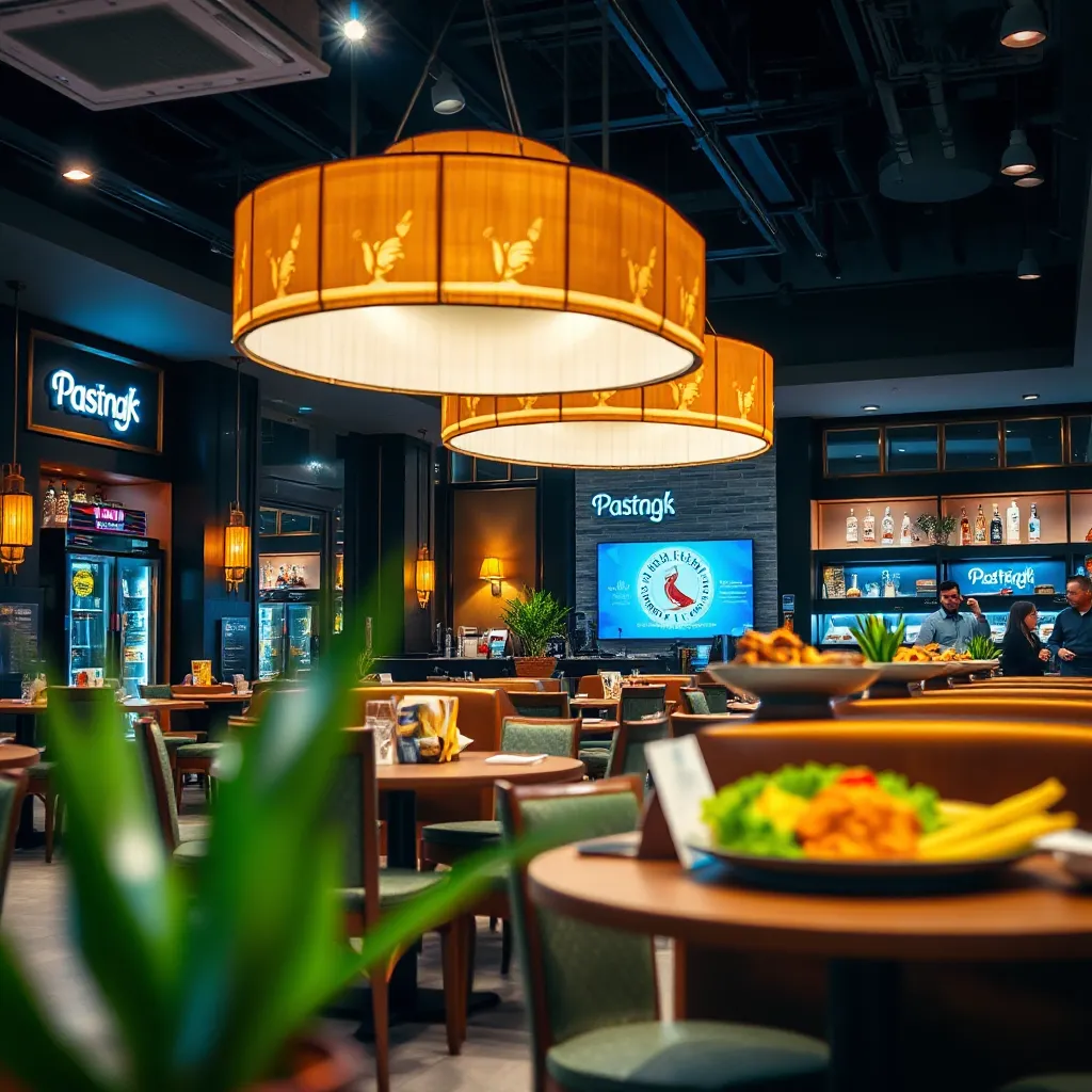 Dining Delights at Reem Mall: A Culinary Journey