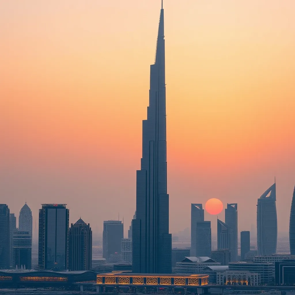 Exploring the Dubai Index Tower: Architecture and Impact