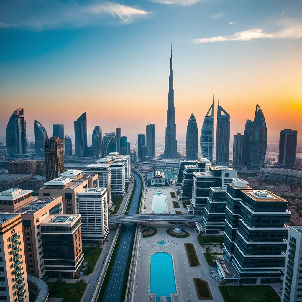 Real Estate Swaps in Dubai: A Comprehensive Guide