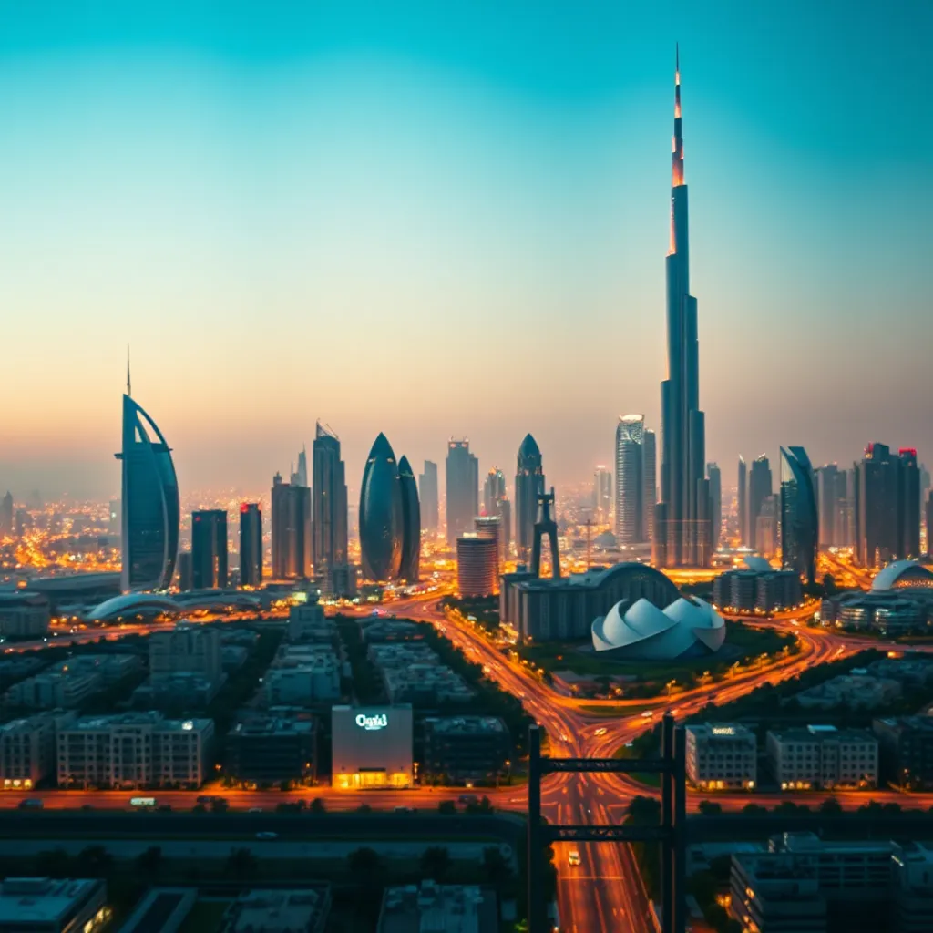 Major Corporations Driving the UAE Economy