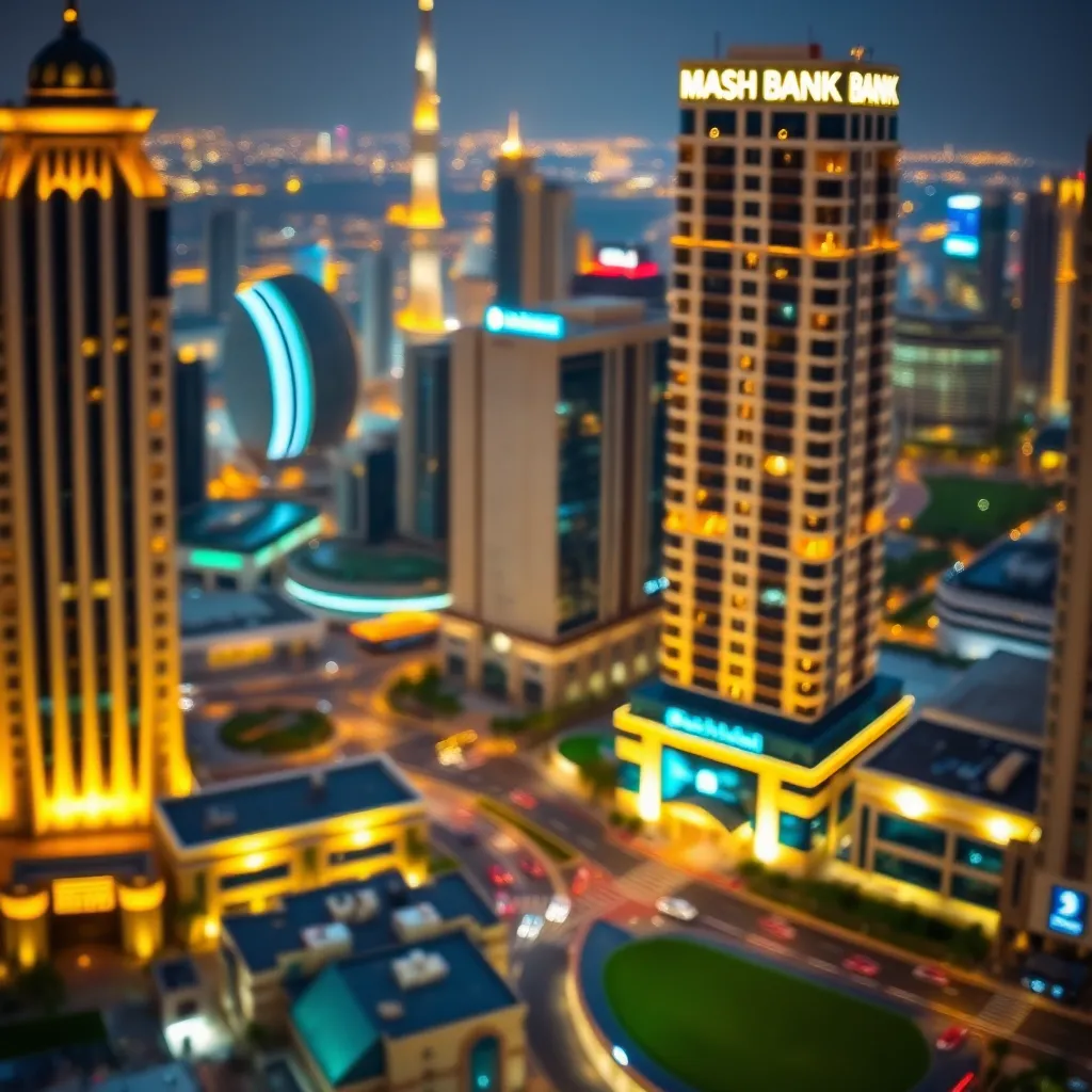 Mashreq Bank Downtown: Insights into Banking and Real Estate