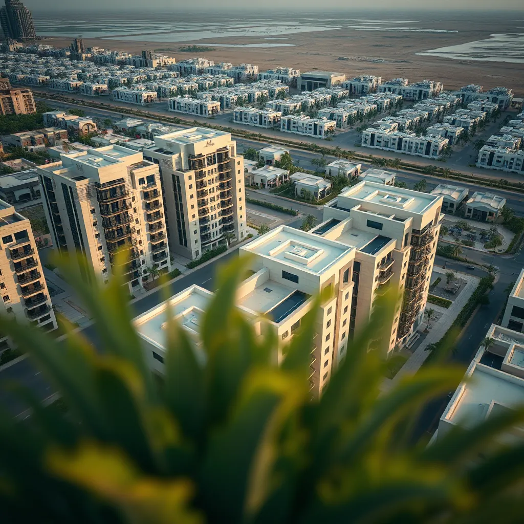 Exploring Nshama Developer in Dubai's Real Estate Scene