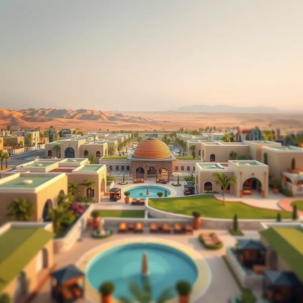Discovering Salt Al Khawaneej: Dubai's Unique Neighborhood