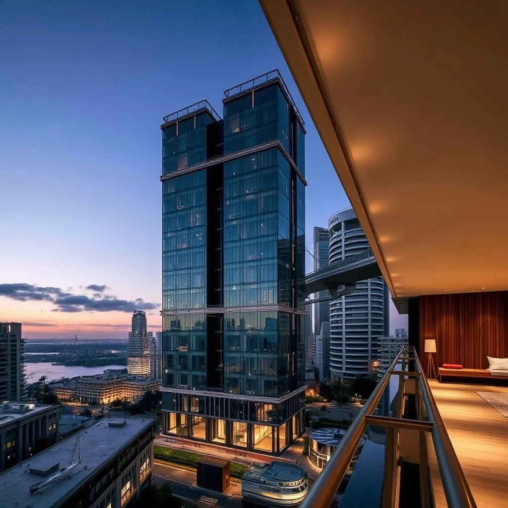 Exploring South Heights Tower: Insights and Opportunities