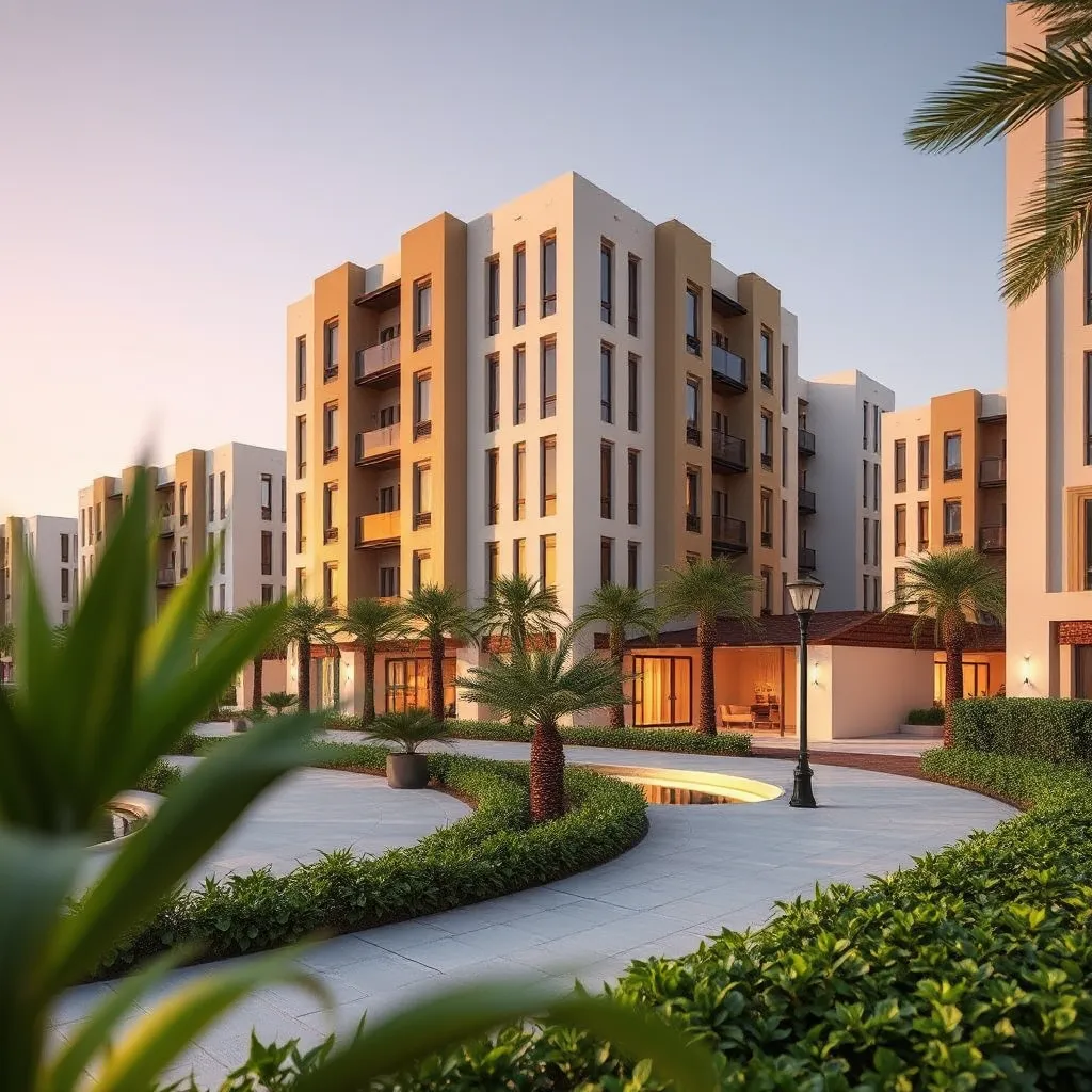 Discovering Al Sayyah Residence Block D in Dubai