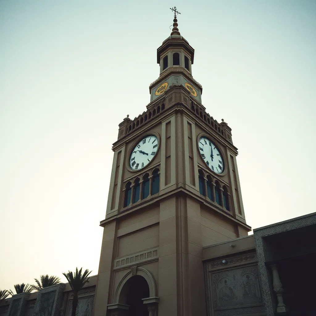 Discovering Dubai's Clock Tower: History and Impact