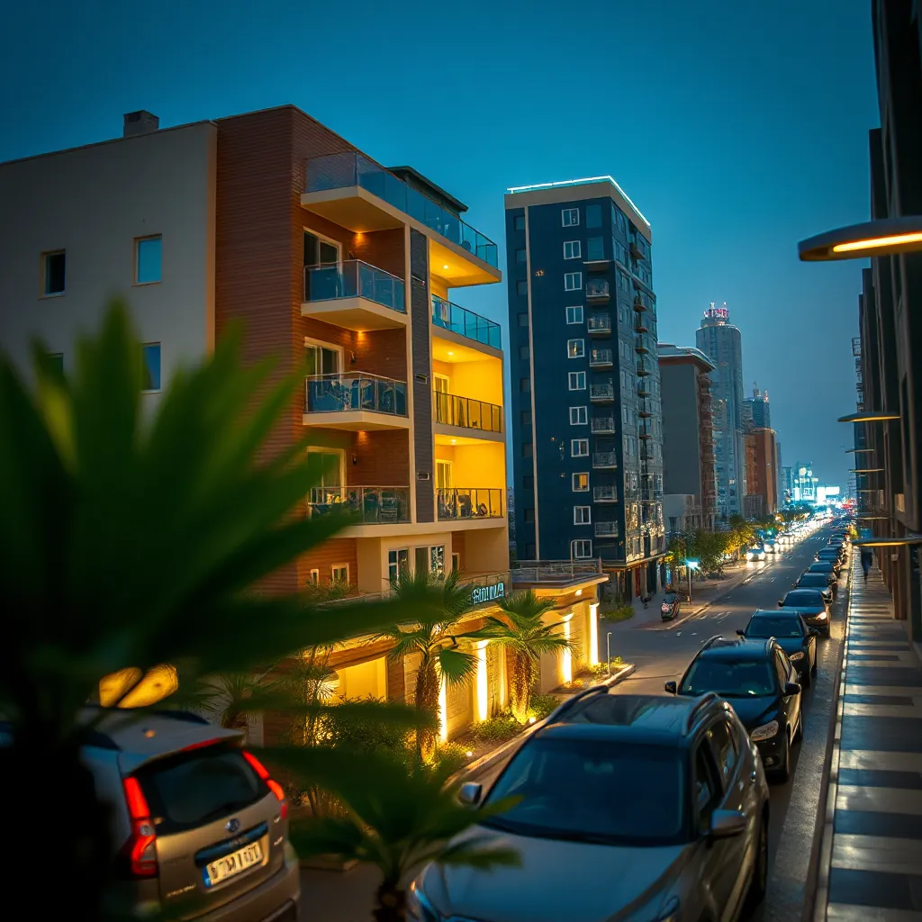Studio Flats in Bur Dubai: Trends and Investment Insights