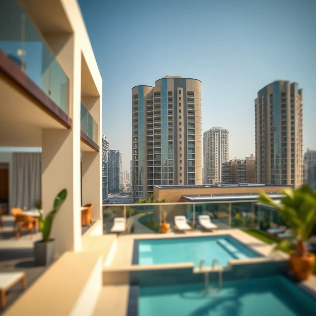 Exploring the Loft Phenomenon in Dubai's Real Estate