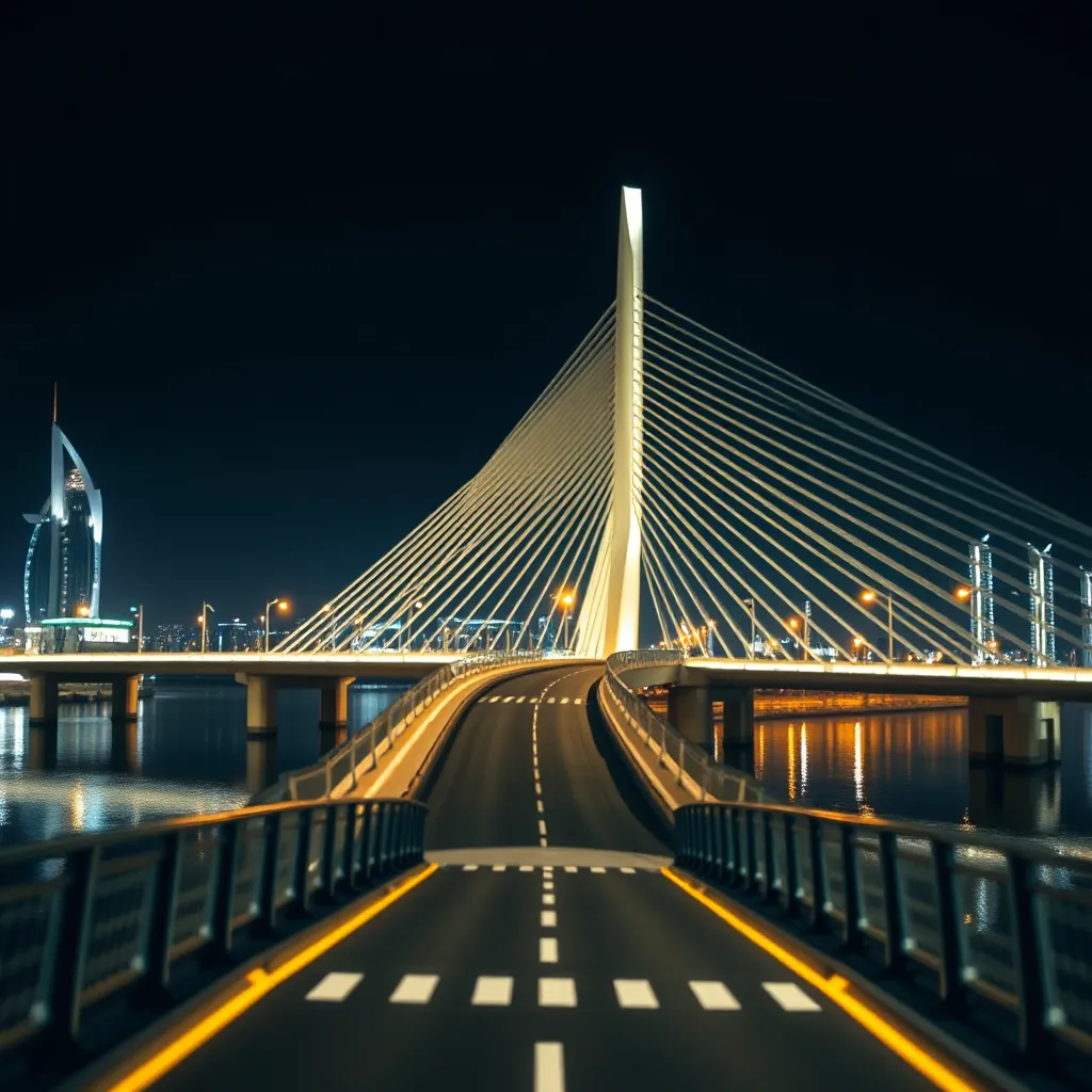 Exploring the One Zabeel Link Bridge: Dubai's New Connectivity