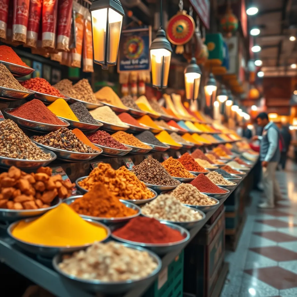 Exploring Souk Deira: Cultural and Economic Hub of Dubai