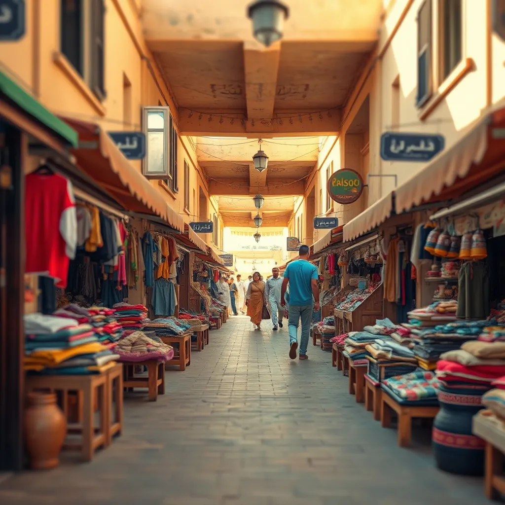 Understanding Souk Al Marfa Hours for Visitors
