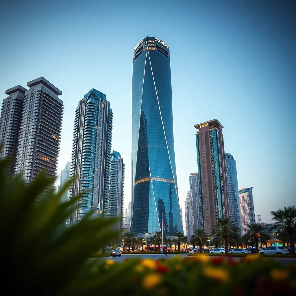 Discovering Ubora Towers: Business Bay's Prime Investment Spot