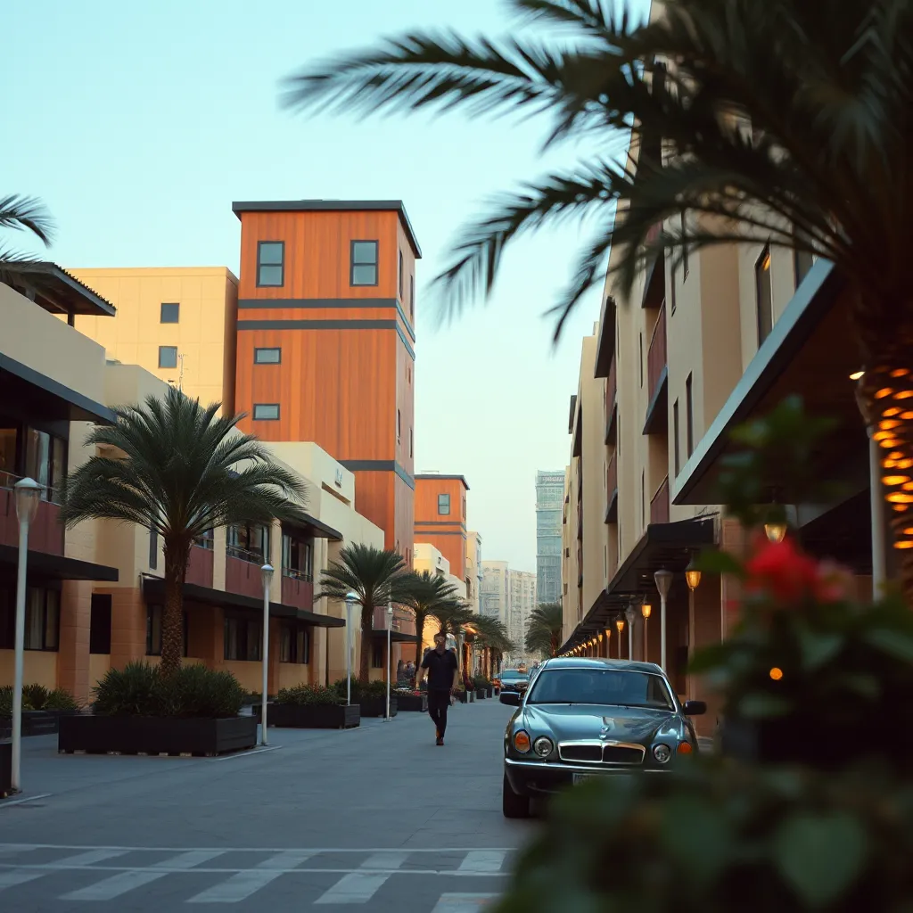 Exploring the Villanova Community in Dubai