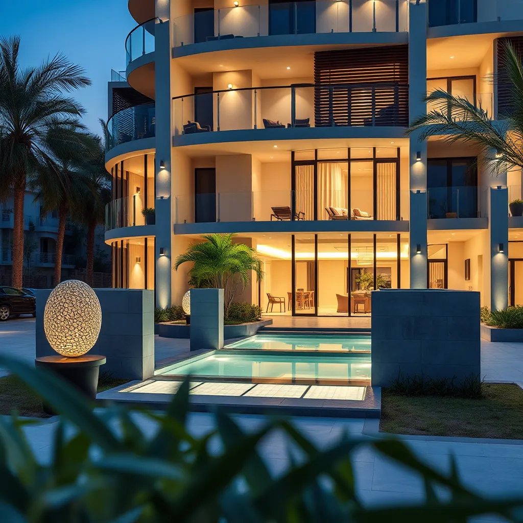 Hor Al Anz Star Residence: Features and Investment Insights