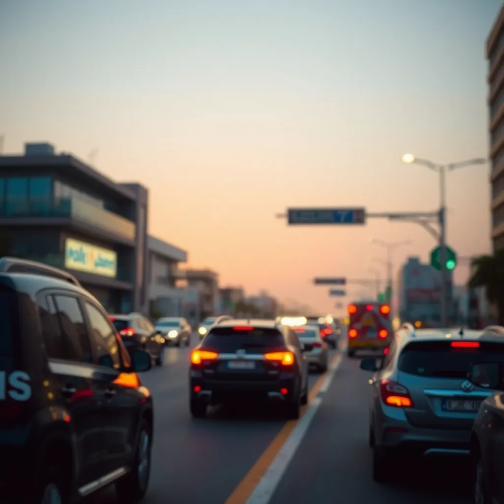 How to Easily Check Traffic Fines in the UAE