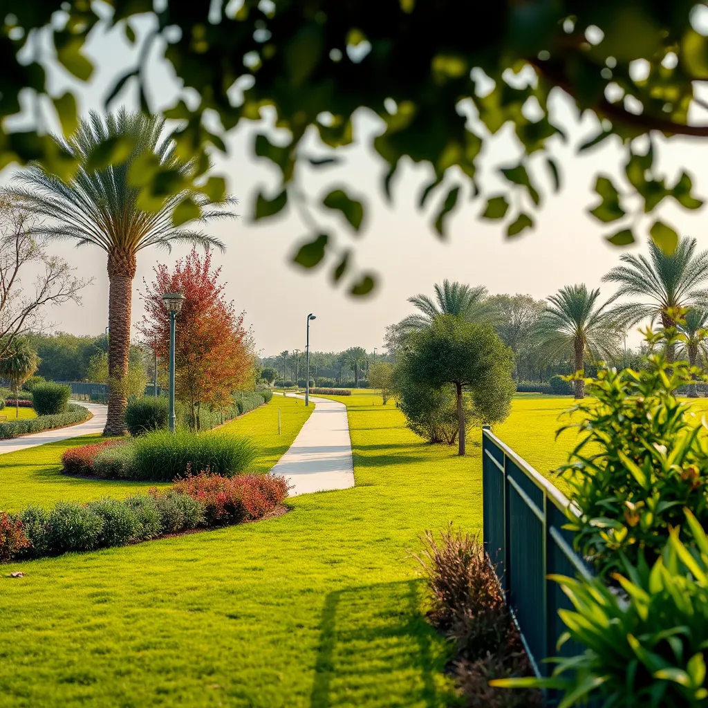 Discovering Karama Park: A Green Haven in Dubai
