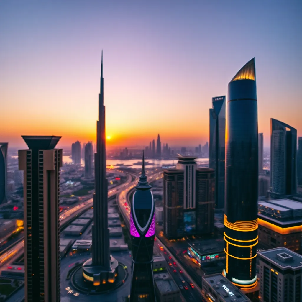 Living as an Expat in the UAE: Insights and Considerations