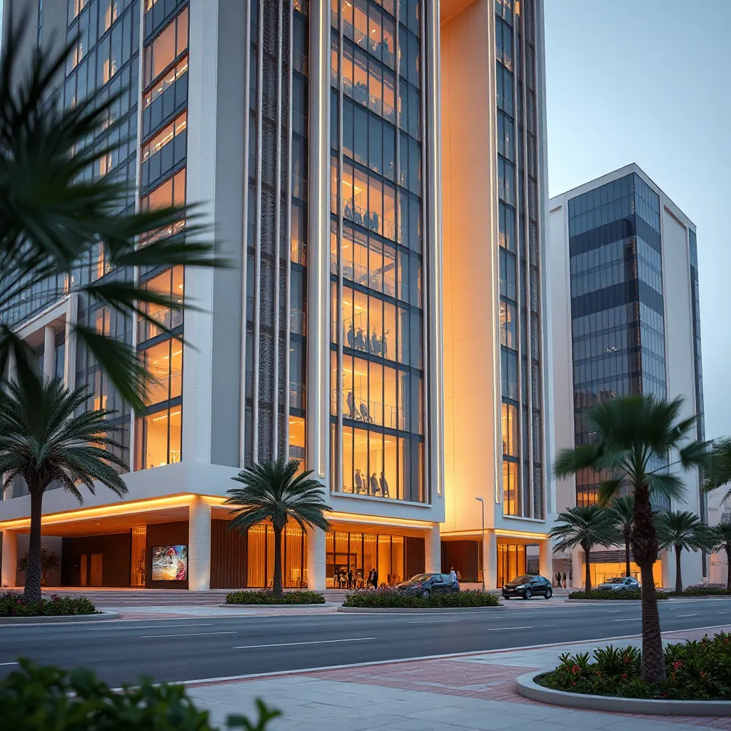 Liwa Building: A Deep Dive into Dubai's Architectural Gem