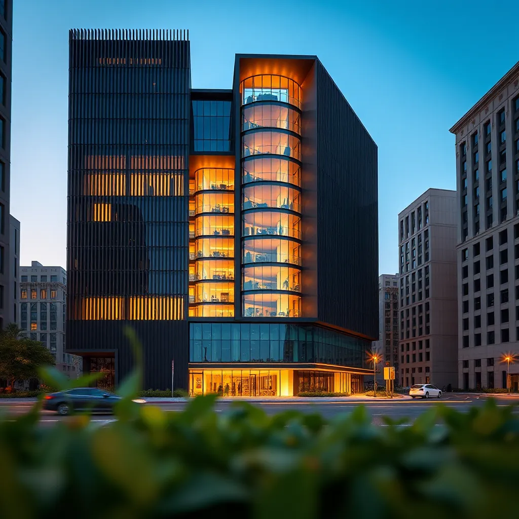 Exploring NAS 1 Building in Dubai's Real Estate Market