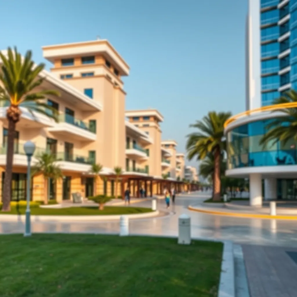 Exploring Alain Park: Insights on Dubai's Real Estate