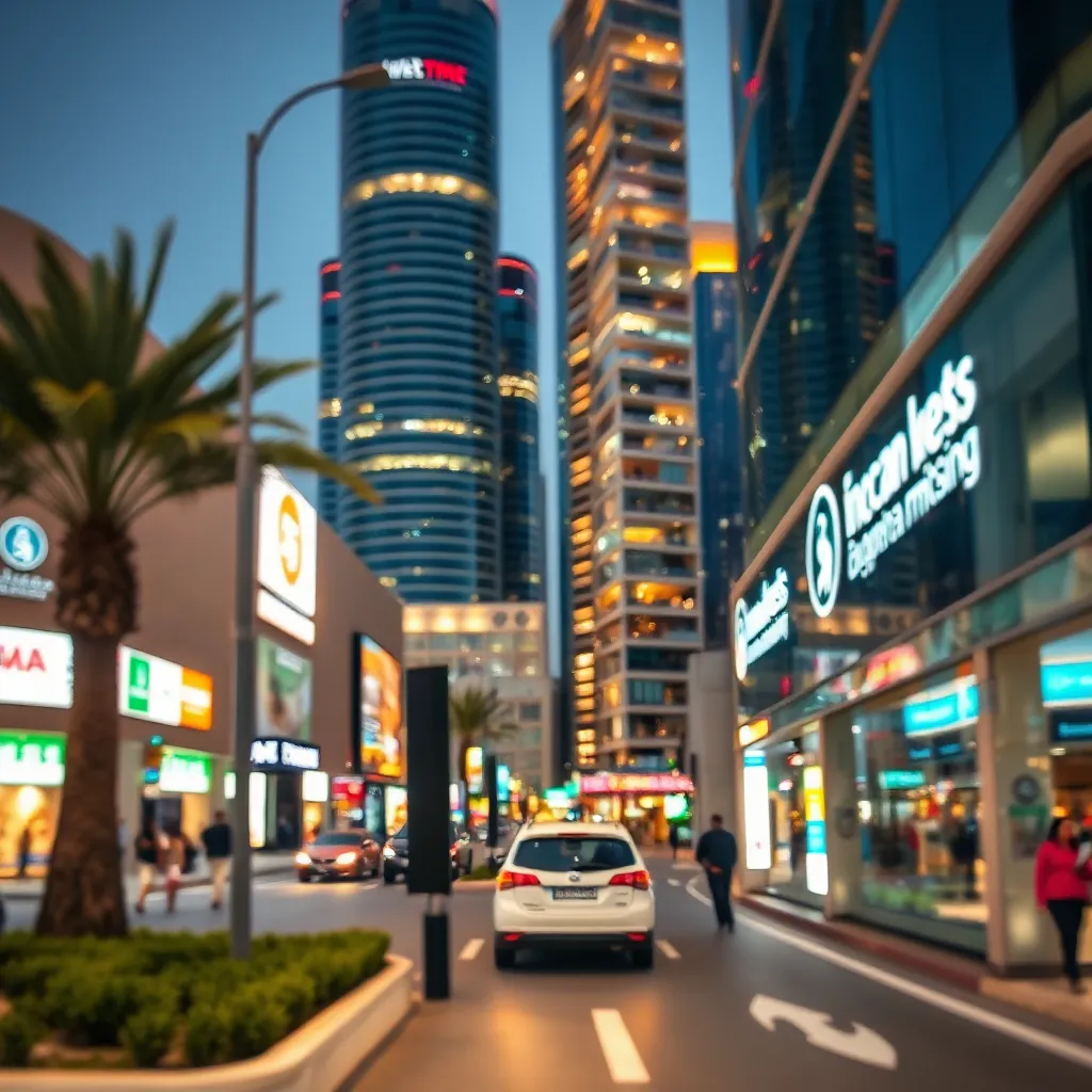 Exploring Small Business Opportunities in Dubai