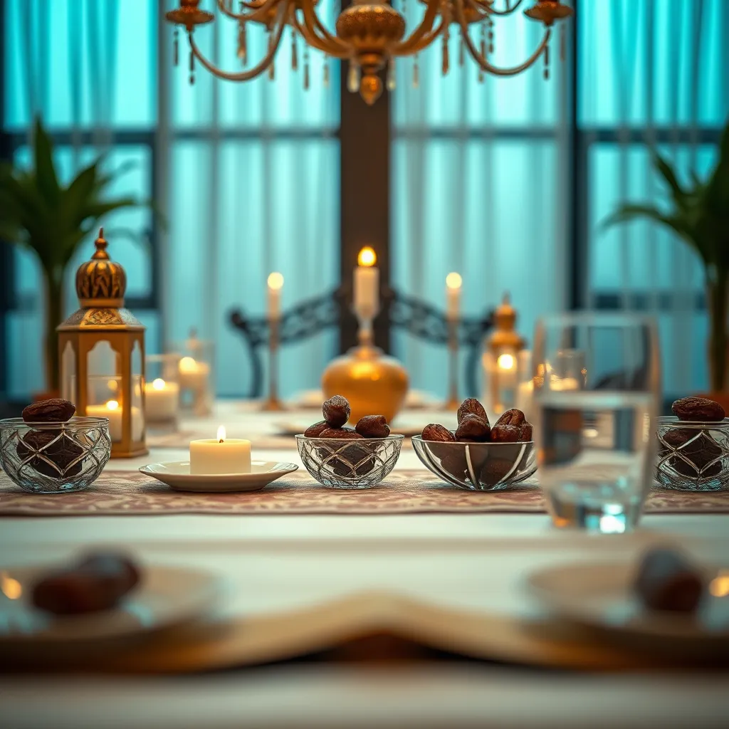 Sehri and Iftar Timings During Ramadan in UAE