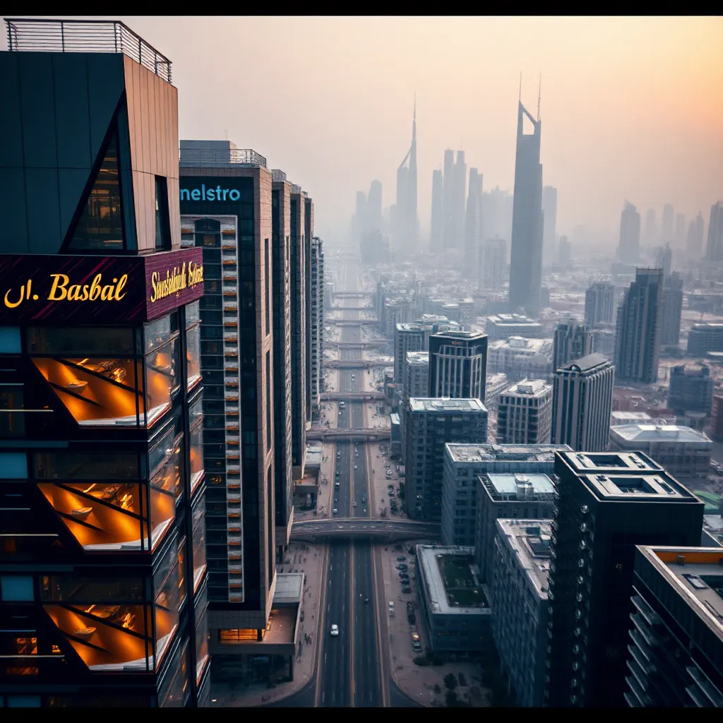 Sheikh Rashid Street: Real Estate Insights in Dubai