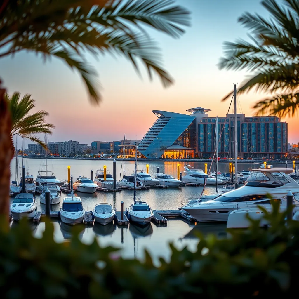 Exploring Al Maya Marina: Luxury and Investment in Dubai