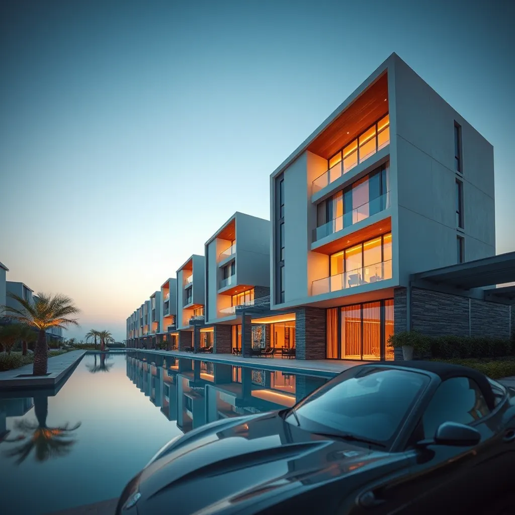 Understanding Imkan Properties in Dubai's Real Estate