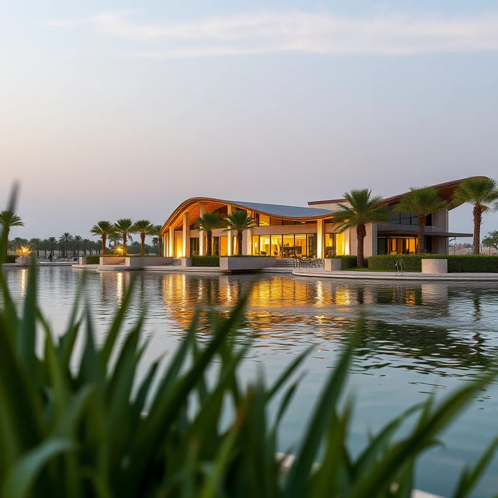 Understanding Khalid Lake: Dubai's Urban Gem