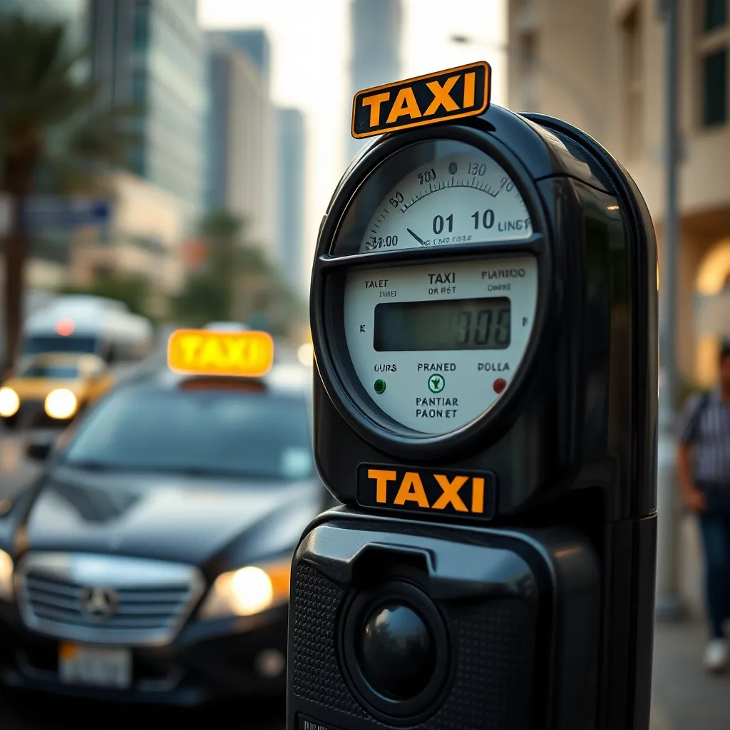 Understanding Taxi Pricing in Dubai and Abu Dhabi