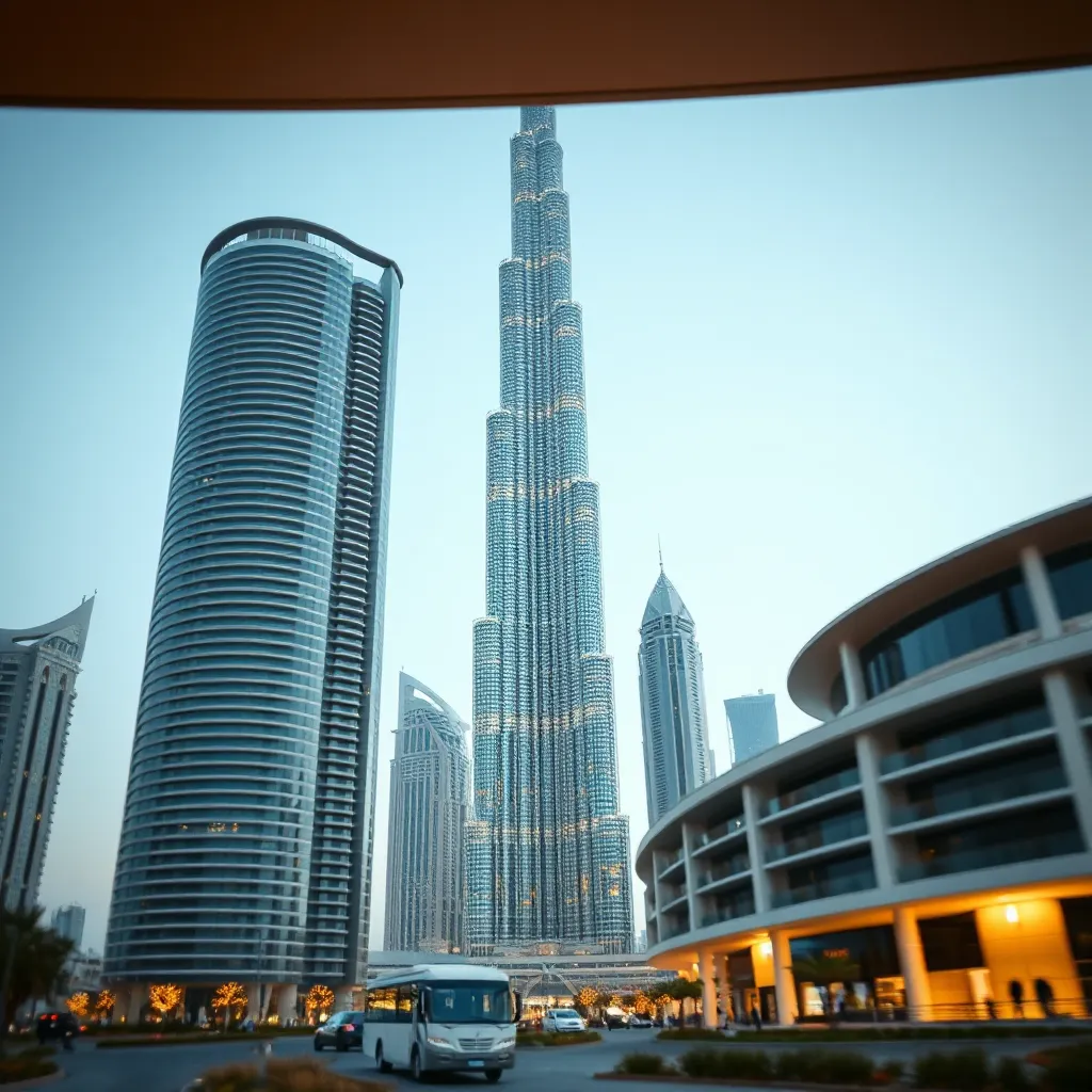 Understanding Burj Khalifa Pricing: Key Factors and Trends