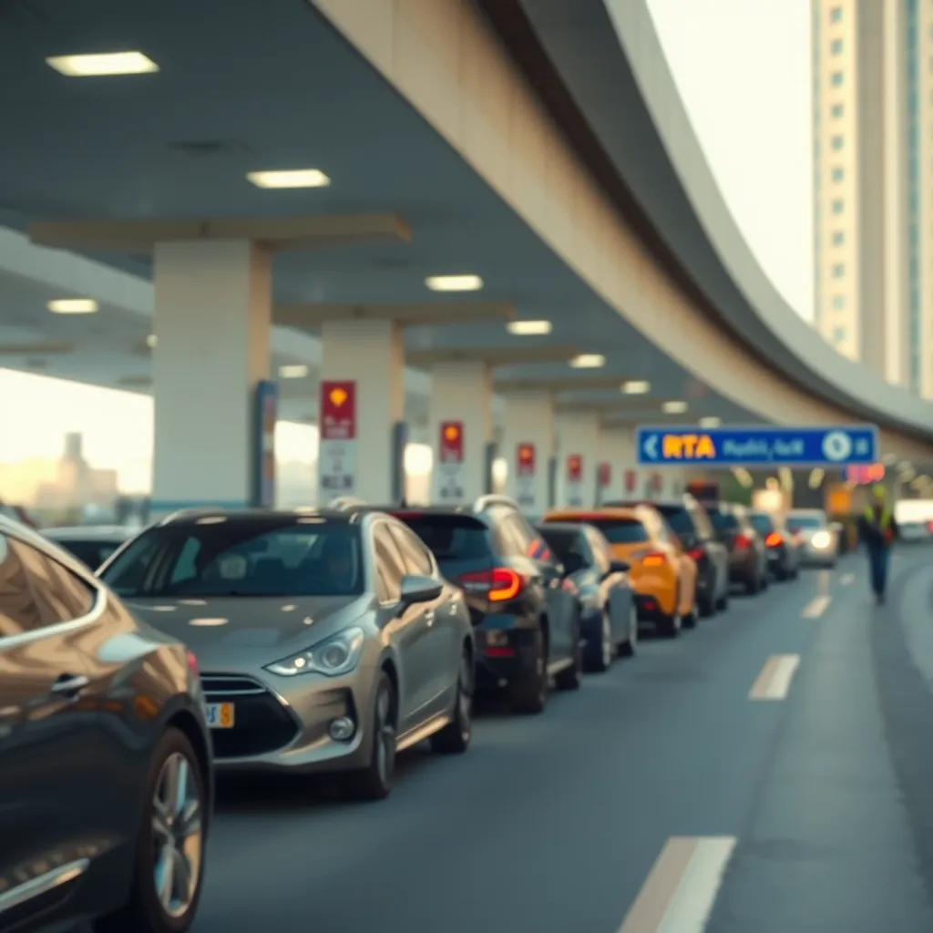 Understanding RTA Parking Card Pricing in Dubai